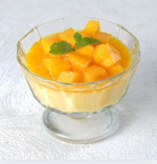 Mango Mousse – To Life – To Health